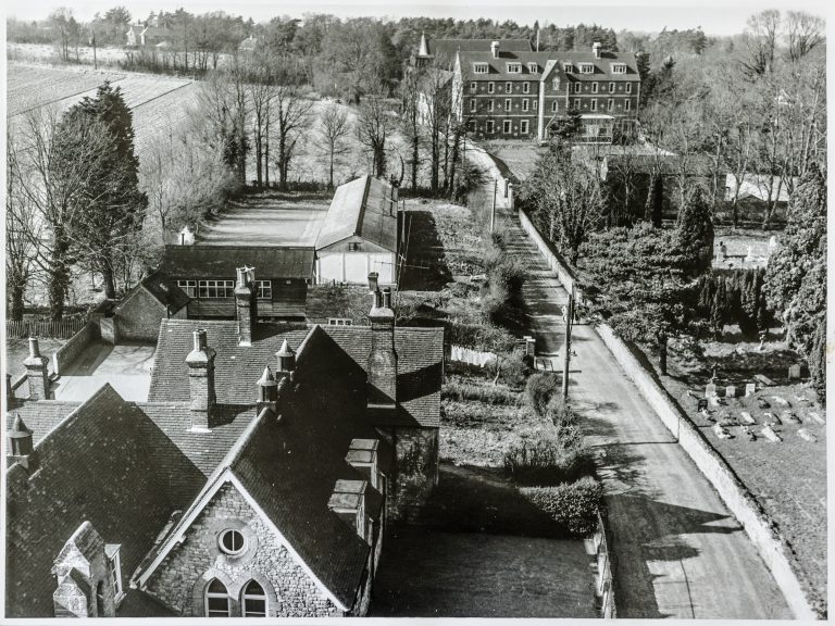 The Old School – Storrington Local History Group