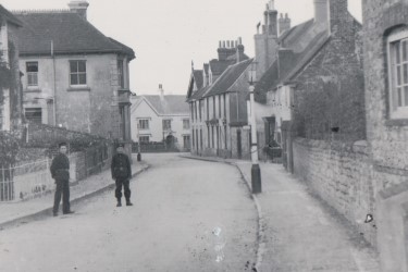 The Home Front – Storrington Local History Group