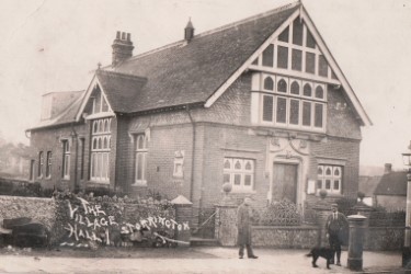The Home Front – Storrington Local History Group
